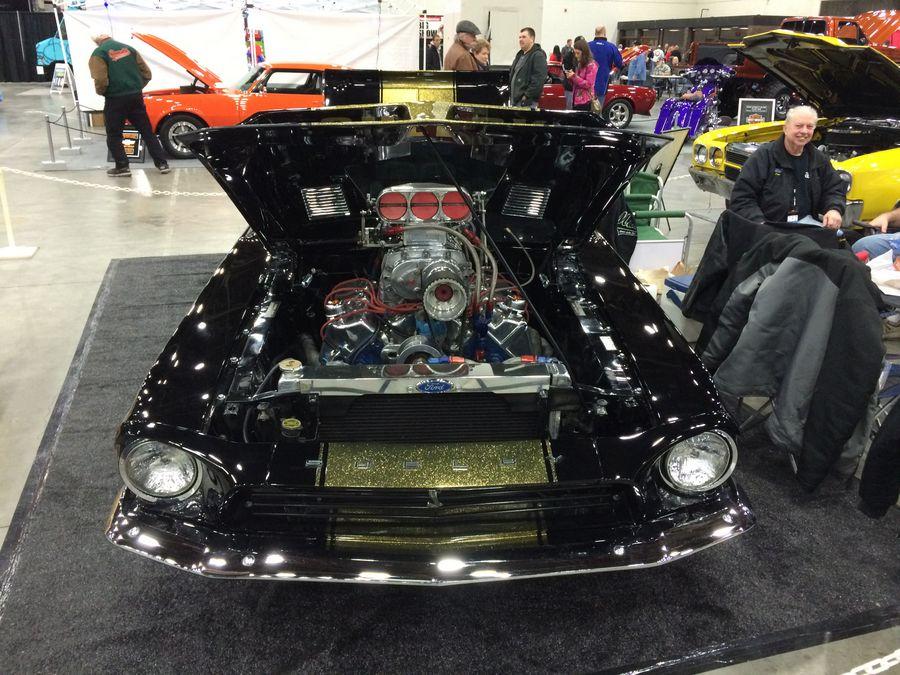 2015 Autorama