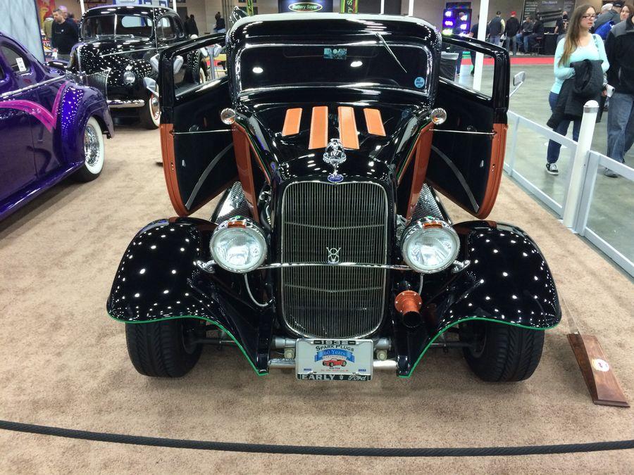 2015 Autorama