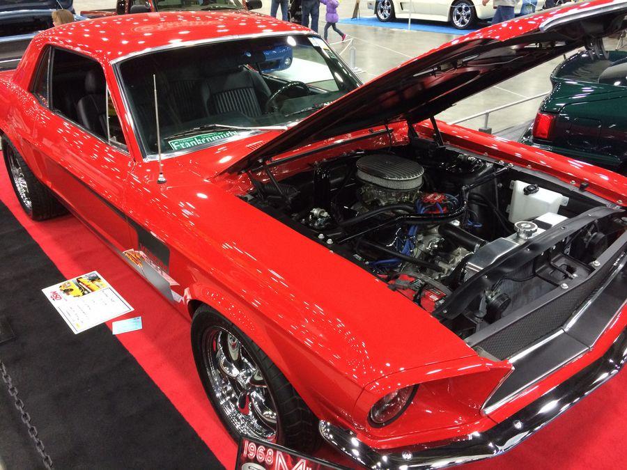 2015 Autorama