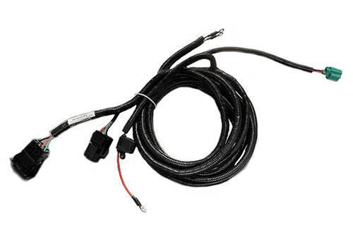 BRONCO E-LOCKER WIRING KIT | Part Details for M-14489-BR | Ford ...