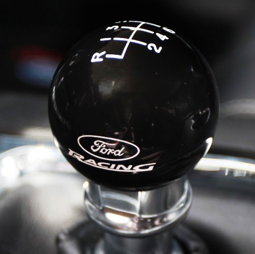 FORD RACING SHIFT KNOB 6-SPEED| Part Details for M-7213-M8 | Ford ...