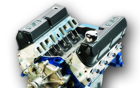 Crate Engines, Competition Mustang Engines, Competition Drag Racing ...